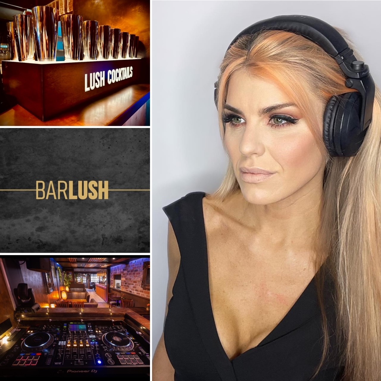 Home | Bars in Barnstaple, North Devon | Bar Lush