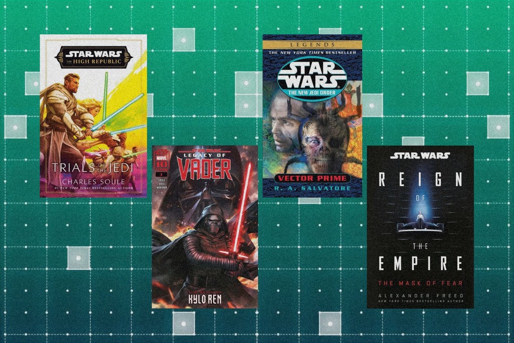 Best Star Wars Books to Read After The High Republic