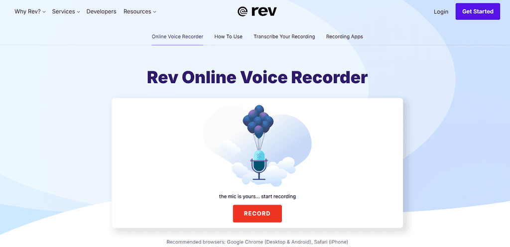 10 Best Transcription Apps for Audio-to-Text Conversion - My Framer Site