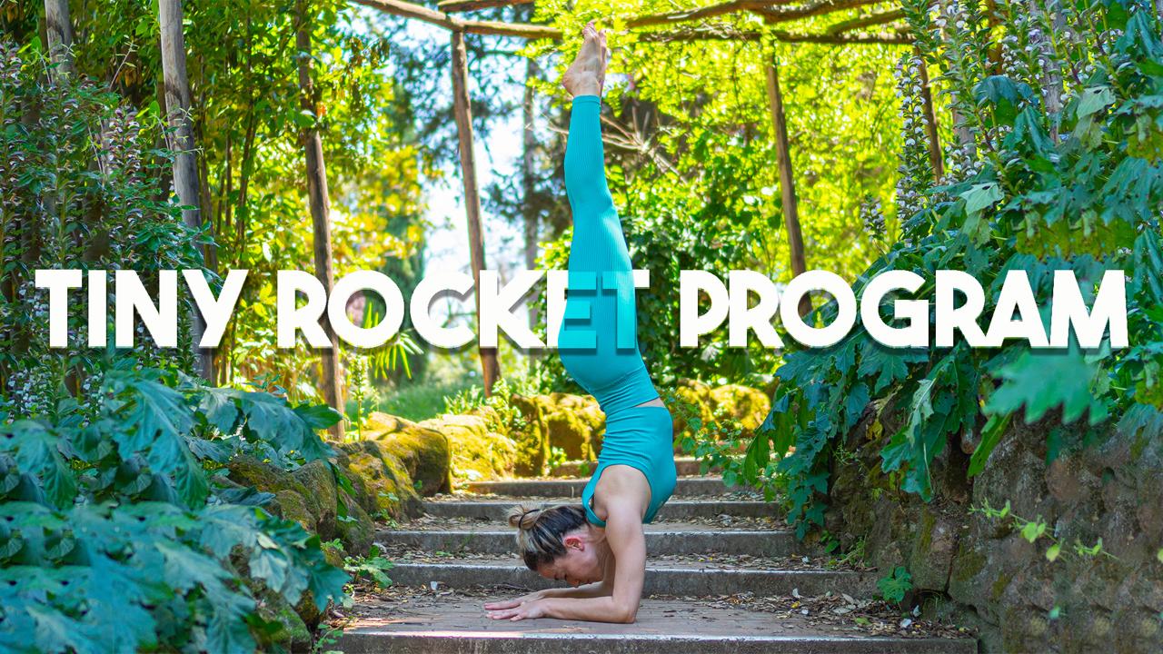 Tiny Yoga Academy