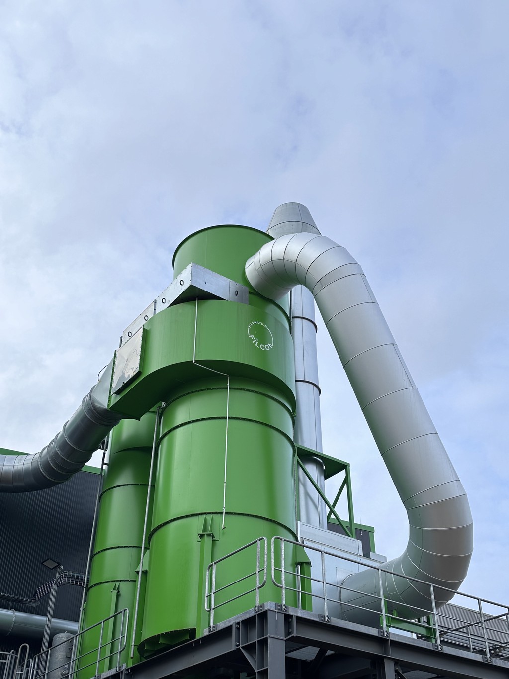 Filcon Filtration | Clean Air For Generations