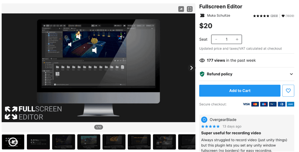 Top Unity Plugins You Can’t Develop Without: Reddit's Best Picks - Vagon