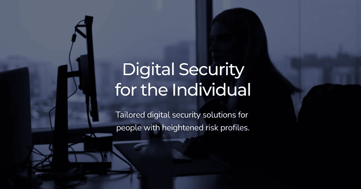 Proportional | Digital security for individuals, teams and families