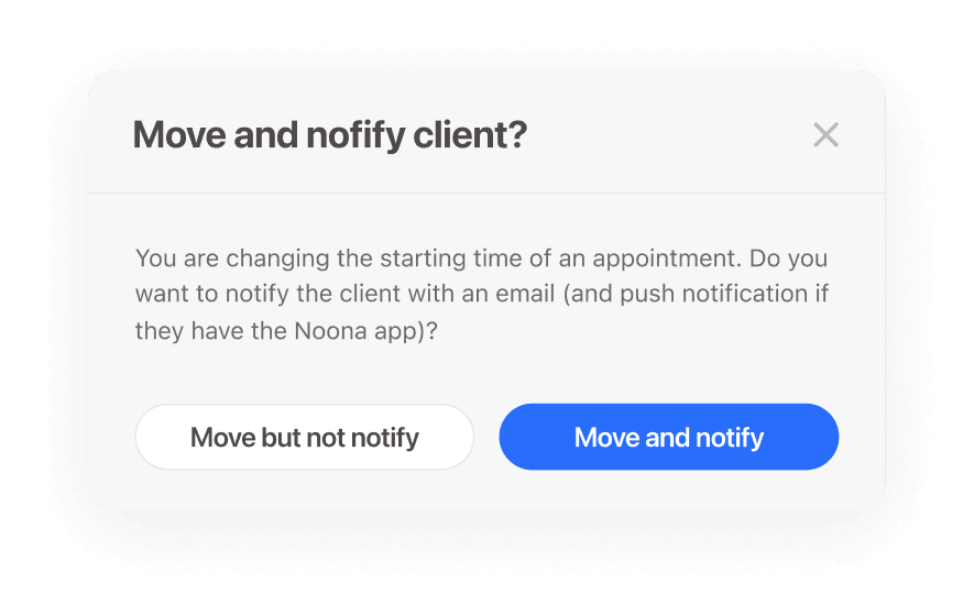 Online Appointment Calendar | Noona HQ: Appointment Booking Software