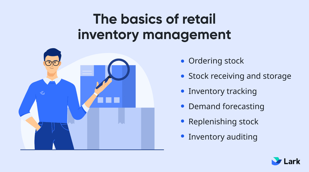 Retail Inventory Management: Strategies and Best Practices | Lark Blog