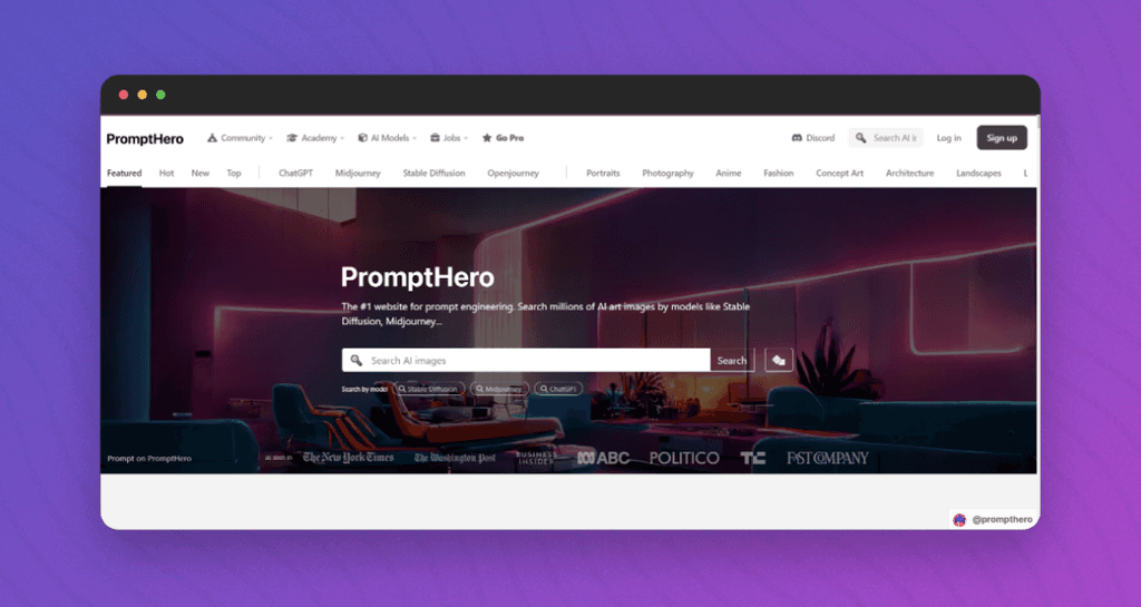 5 Best AI Image Prompt Generators for Stunning Art Creation - GravityWrite