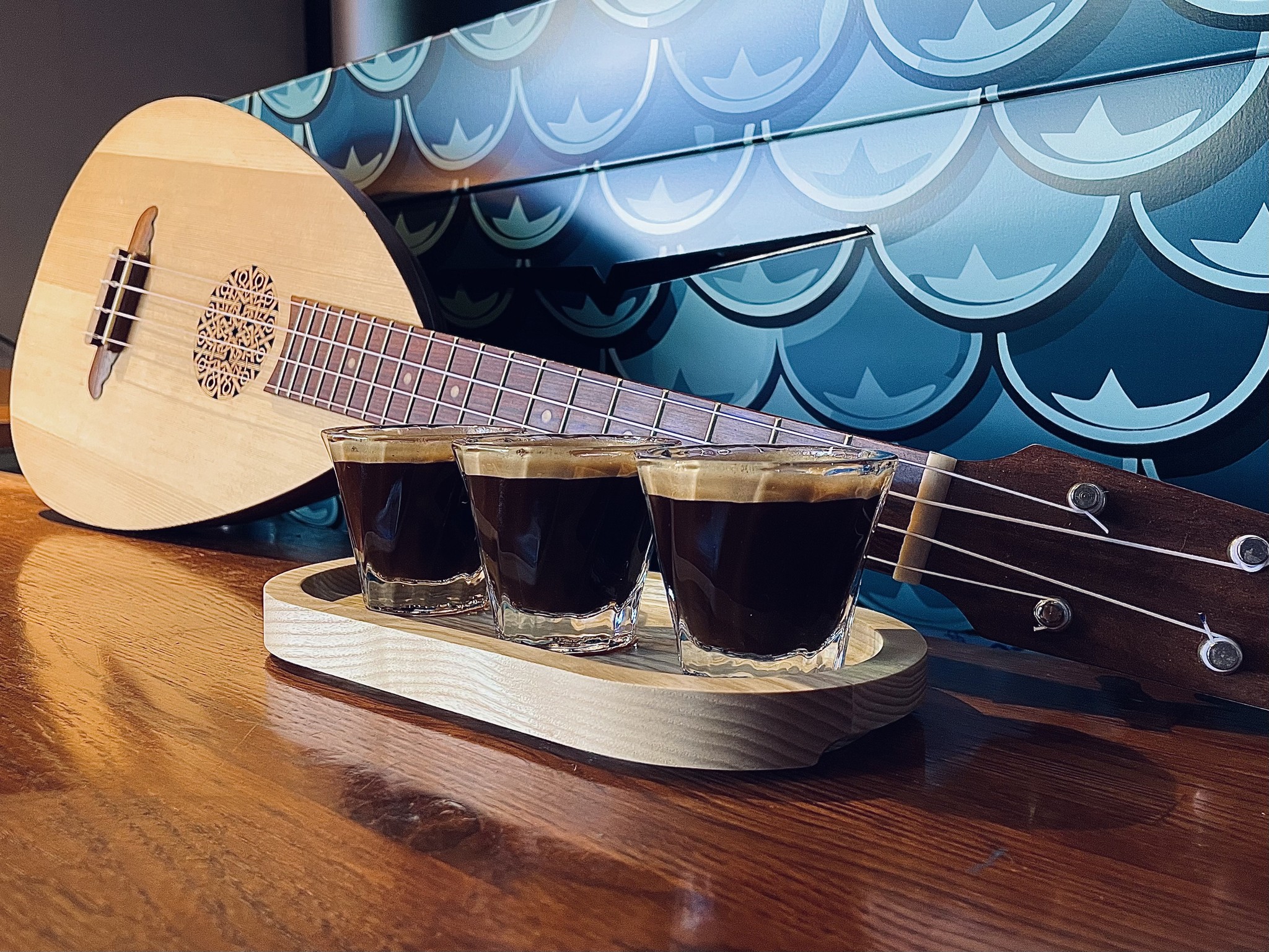 Merfolk’s Specialty Coffee Menu – Espresso, Alchemy, and More