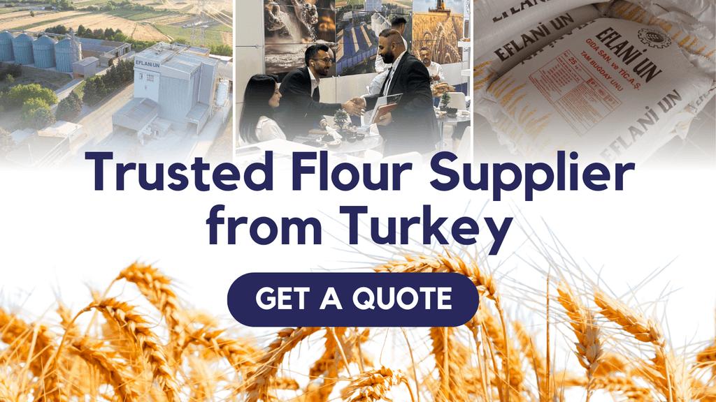 Turkey's Premium Wheat Flour Producer | Eflani Flour Mills