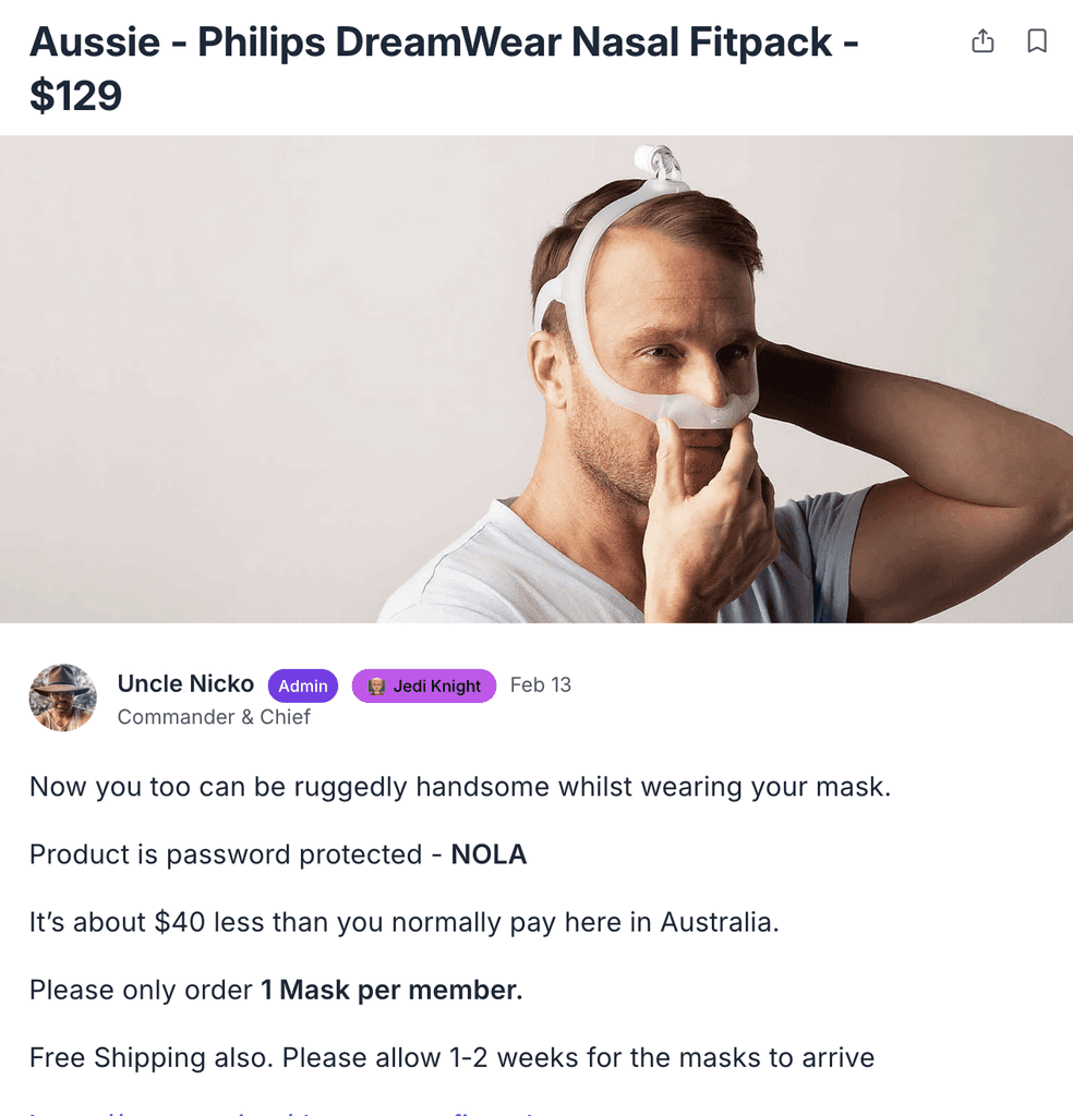 CPAP Reporting Platform + Community | SleepHQ