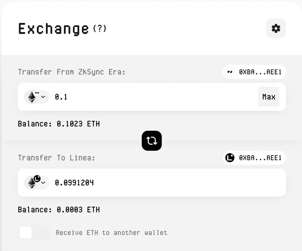 Bridge to Linea - how to bridge to Linea in the cheapest way