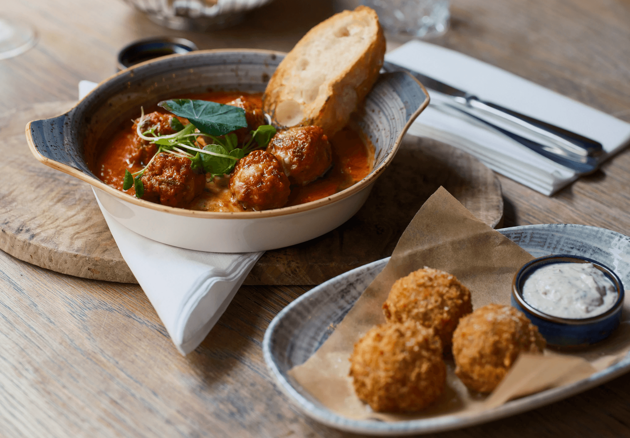 Italian Restaurant Soho LDN