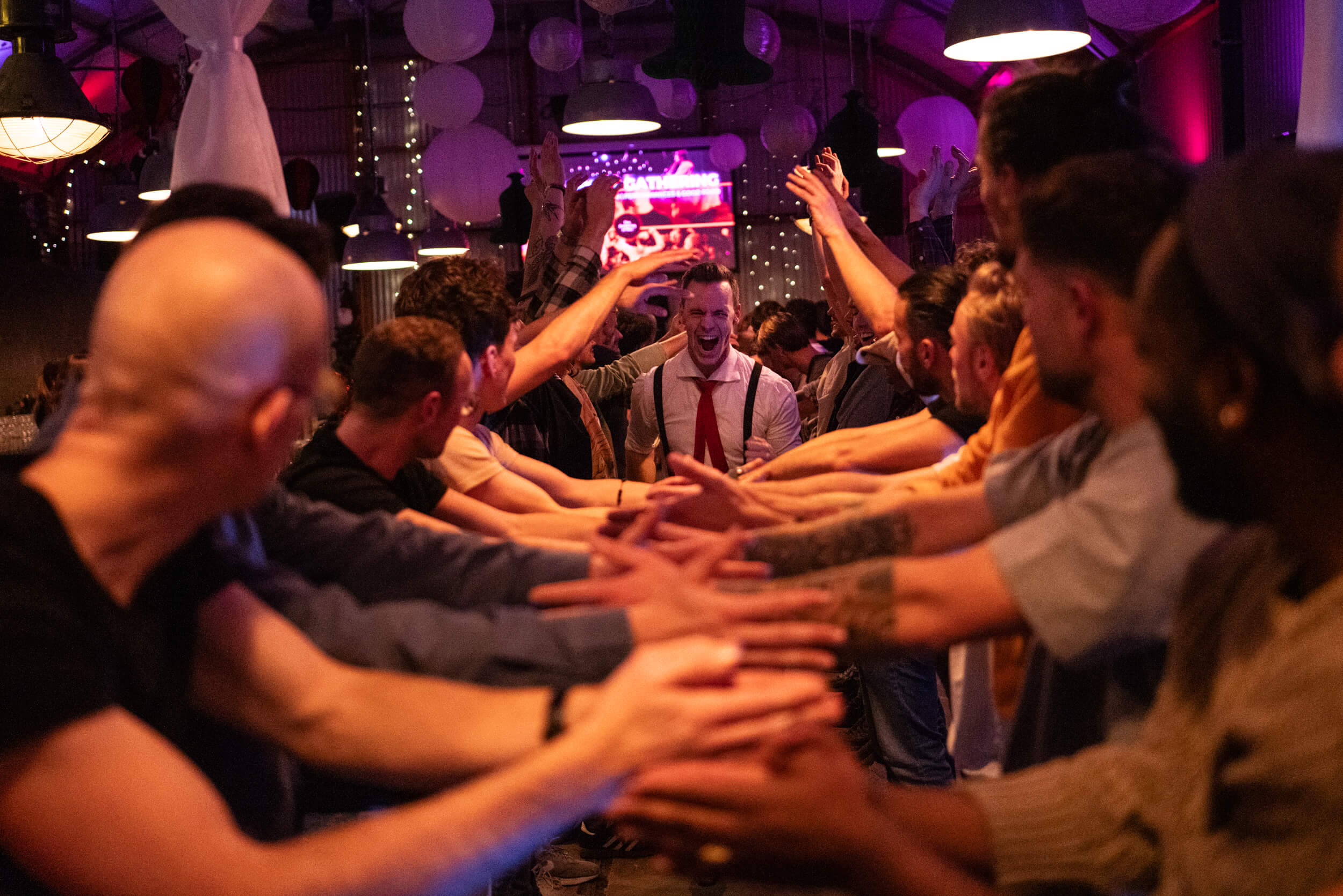 The Gathering of Men | Men's Community & Brotherhood Amsterdam