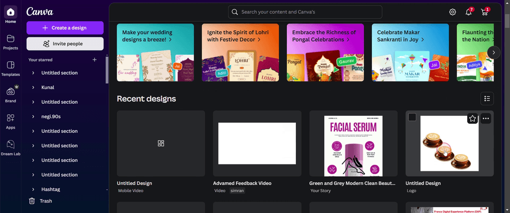 How to See Layers in Canva – Manage Design Elements Easily - 1 minute ...