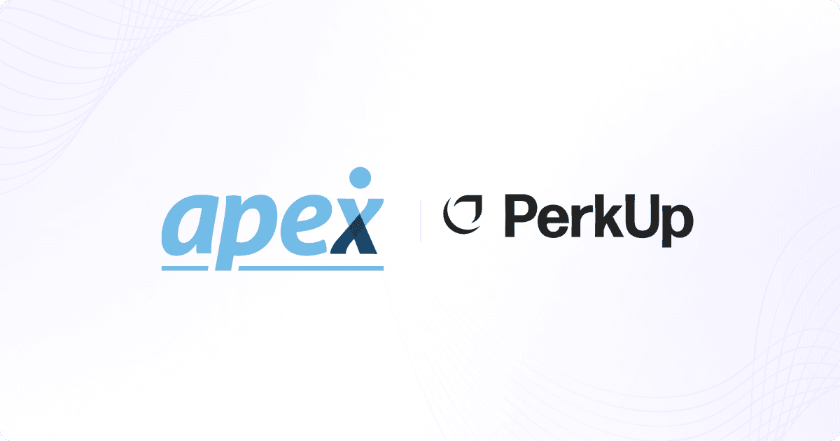 Integrate Apex with PerkUp