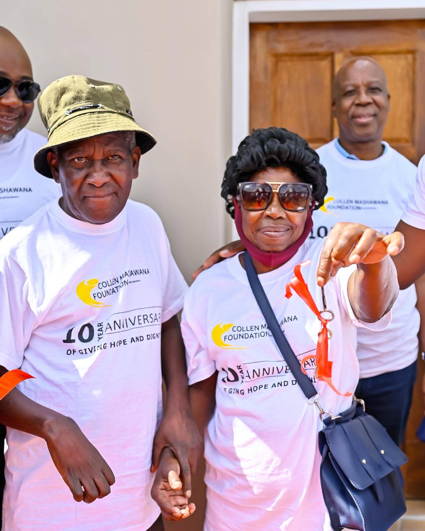 Collen Mashawana Foundation - African Based NGO