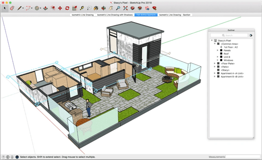 AutoCAD vs Sketchup: Which Tool Is Right For You? - Vagon