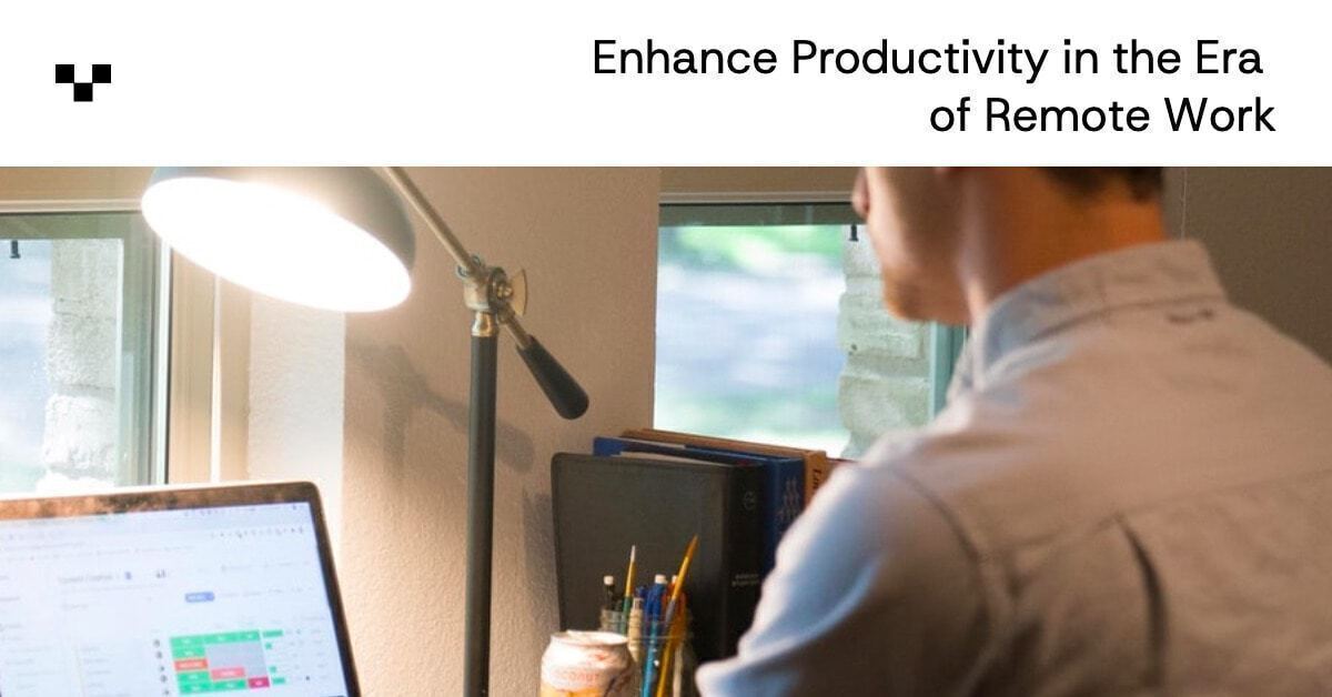 Enhance Productivity in the Era of Remote Work - Vagon