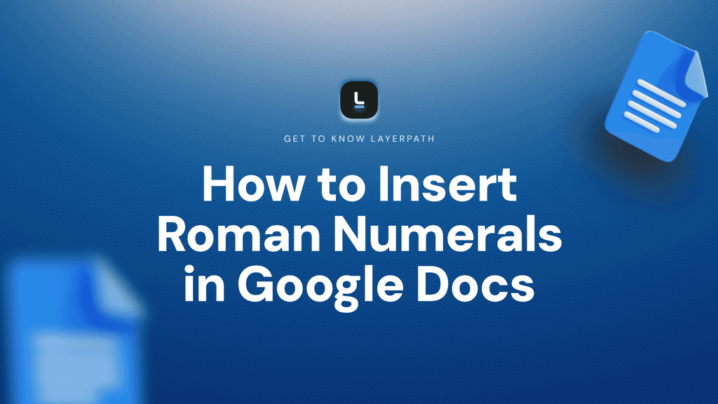 How to Add Line Numbers in Google Docs