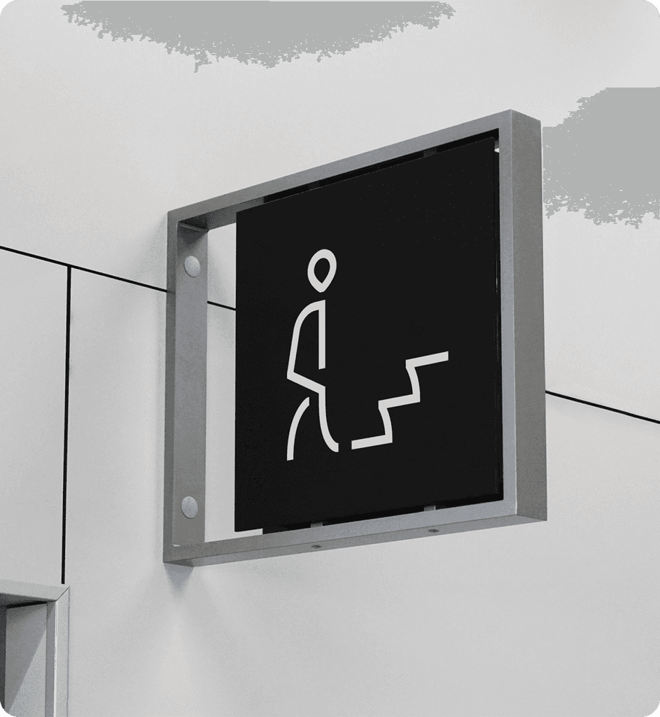 Icons for Signage Design