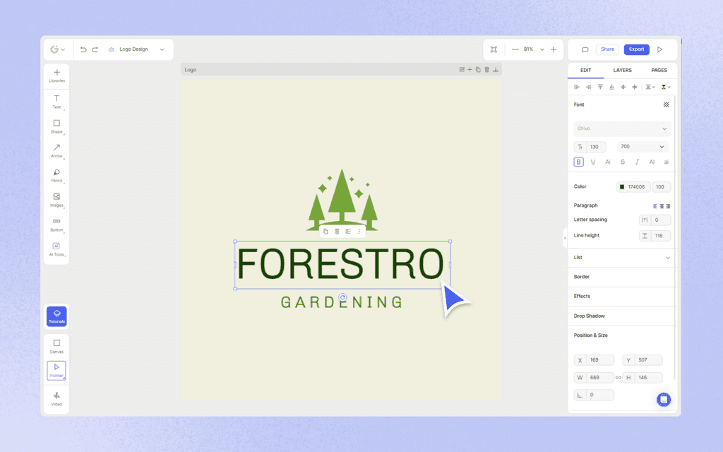 How To Design A Logo With A Tagline or Slogan