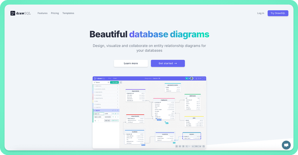 10 Best ERD Tools for Better Visualizing Your Data