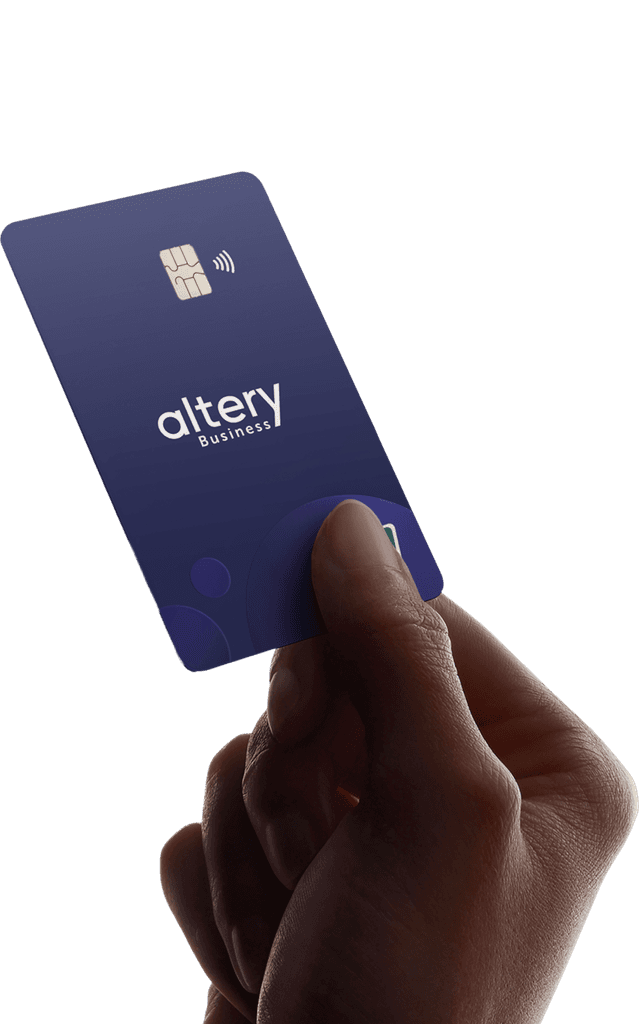 Open Your Business Account in Minutes 100% Online – Altery