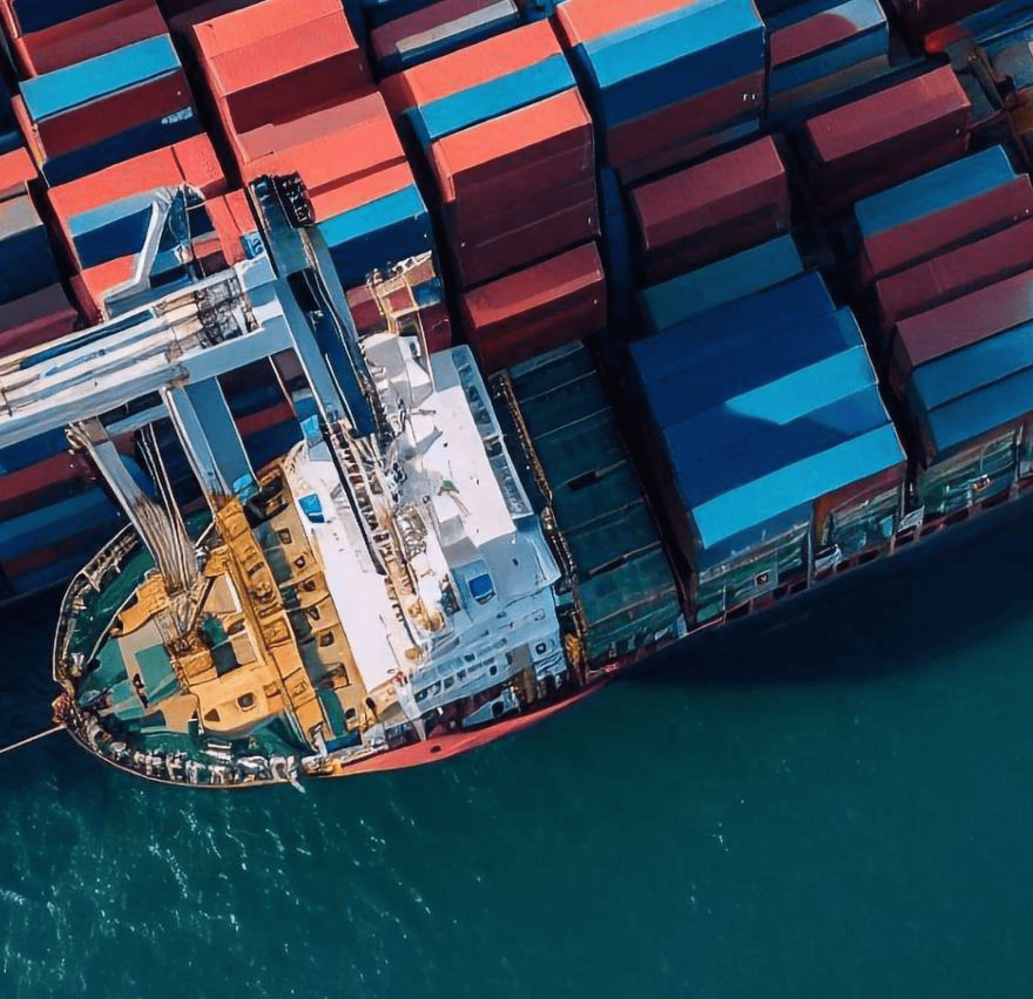 Terminal Operating System (TOS) | Manage Terminal Operations