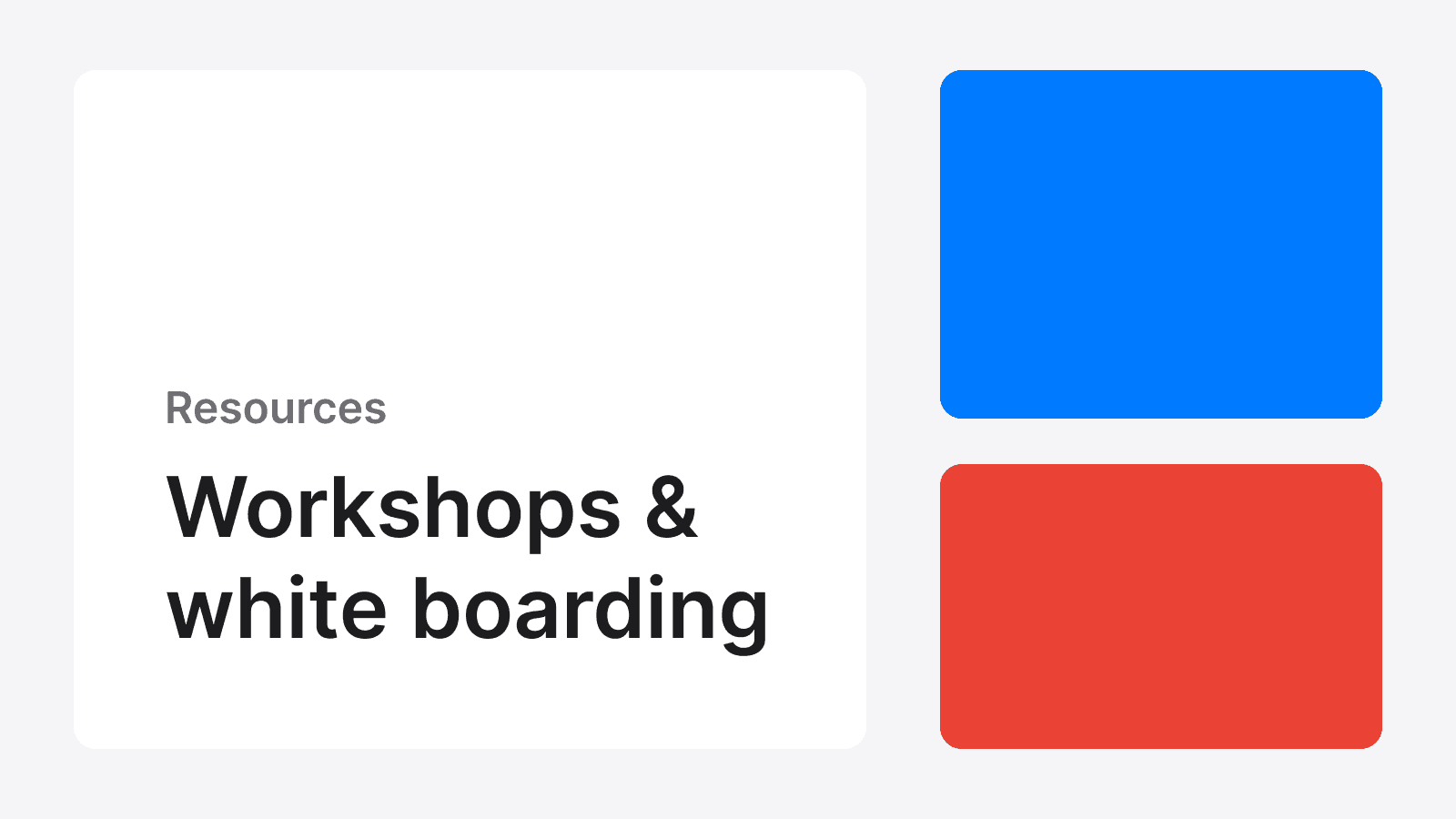 Top Workshop & Whiteboarding Tools for Digital Product Designers