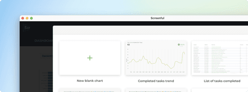 Introducing chart templates 📊 - Screenful Blog