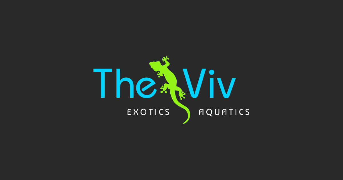 The Viv Bioactive - fish, reptiles, plants, education and sales