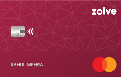 Get Checking Account from Zolve