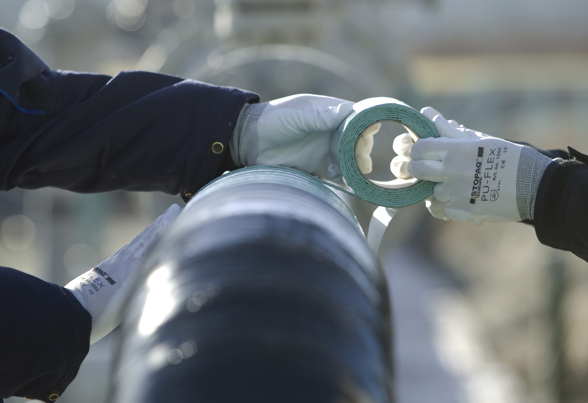 STOPAQ® - Self Healing Coating Corrosion Prevention Systems