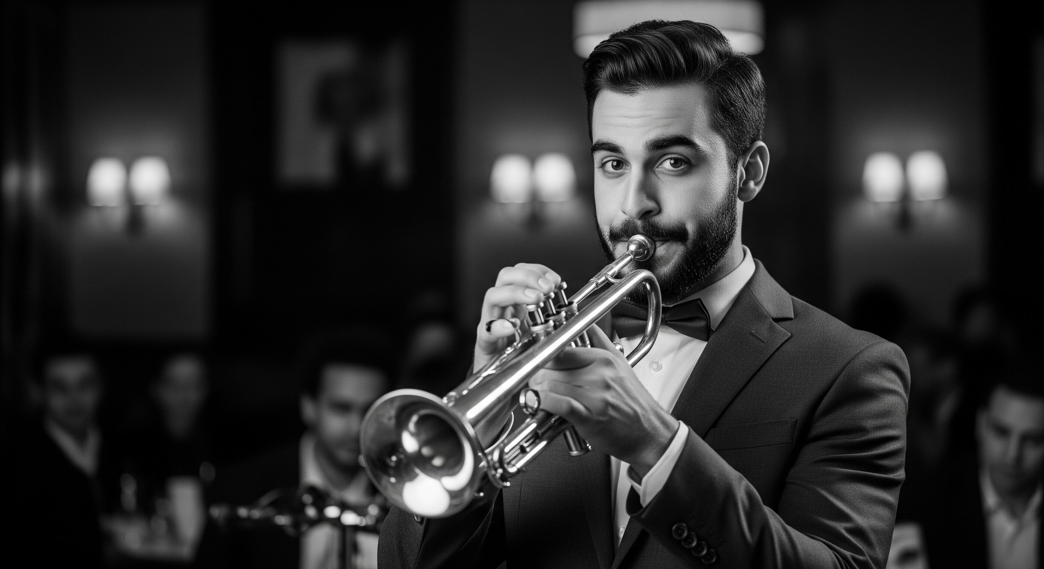 Trumpet Tuner – XTuner PRO