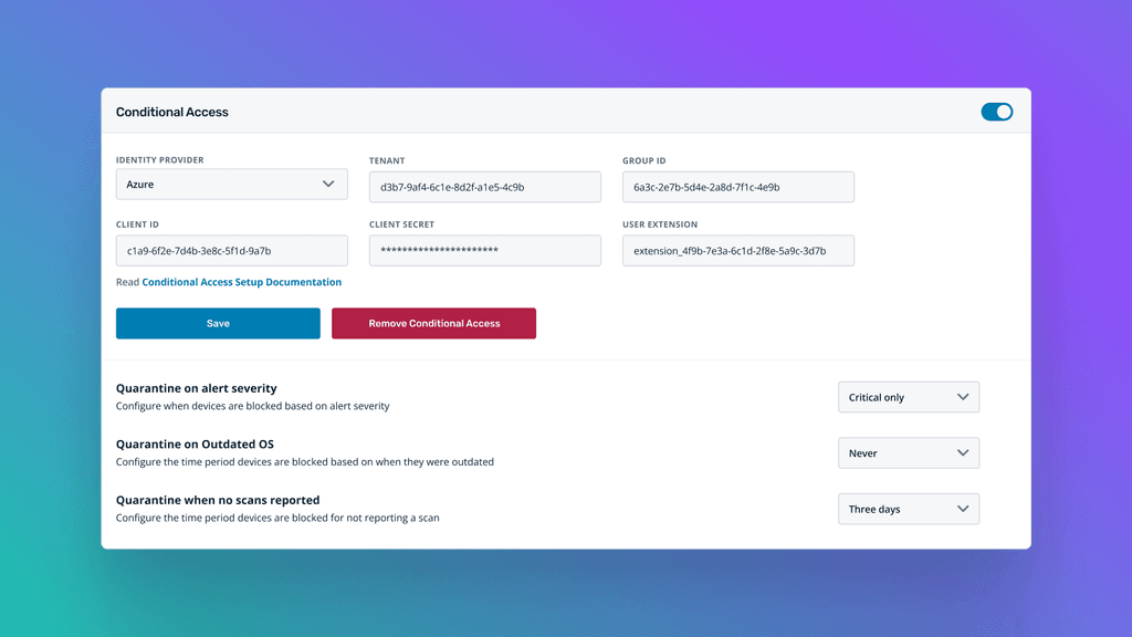 iVerify - Mobile Device Security