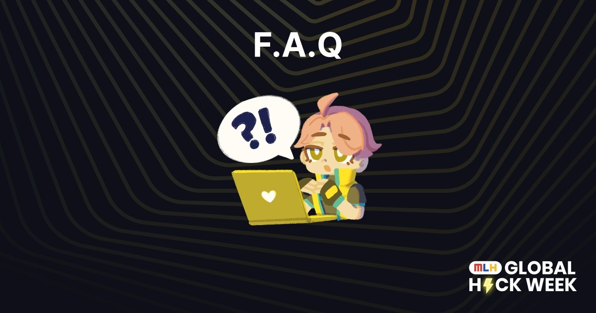 Global Hack Week FAQs
