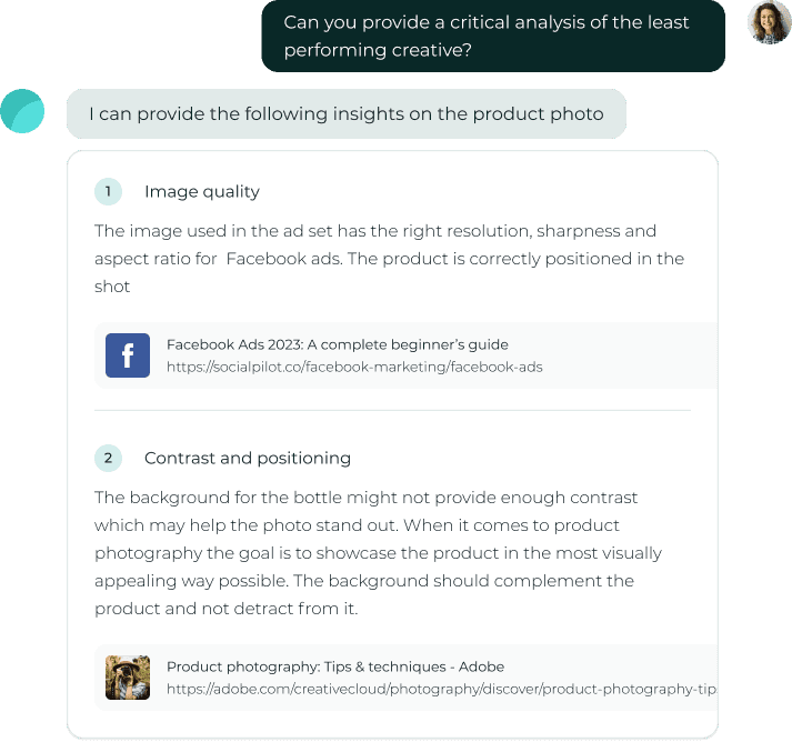 Aliveo AI: Data copilot for marketing and growth teams
