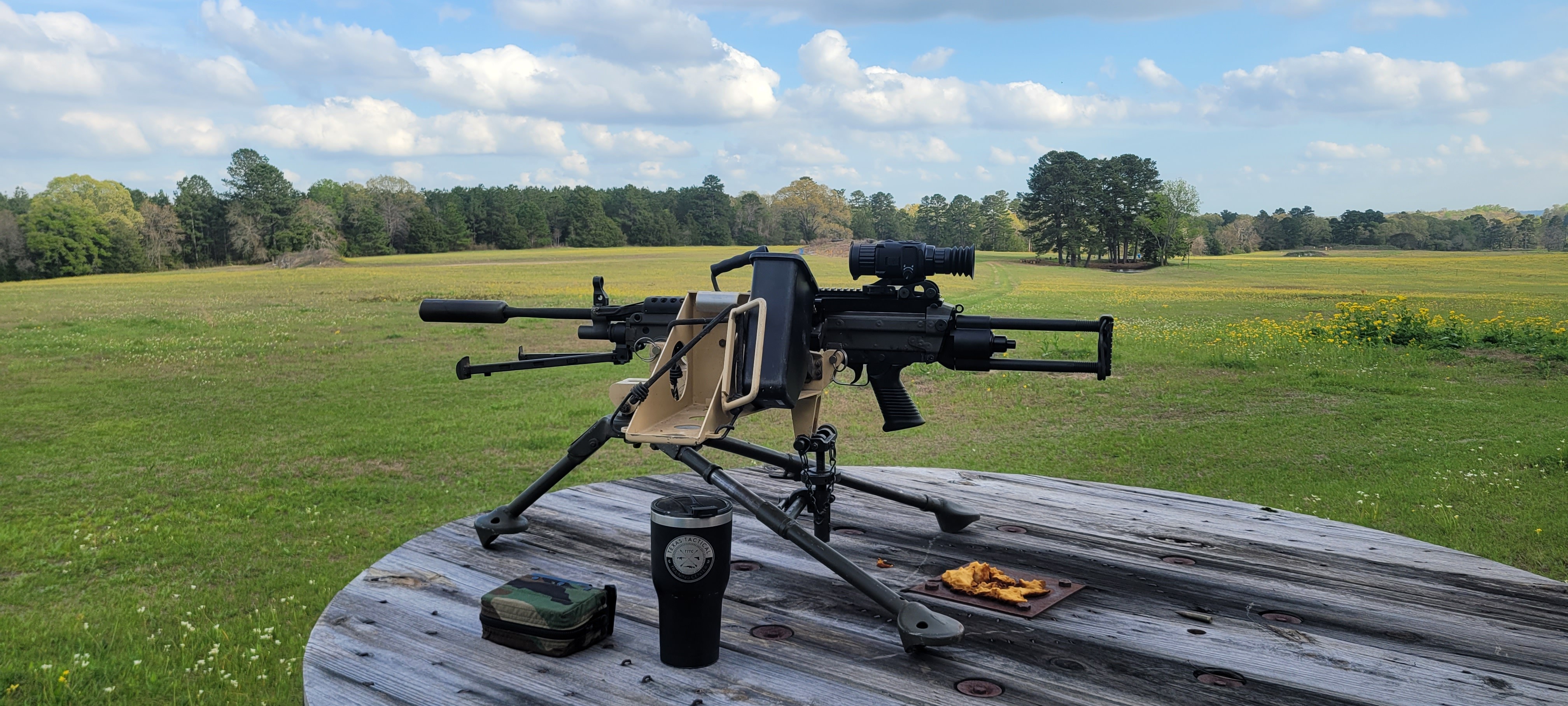 Texas Tactical Training Center