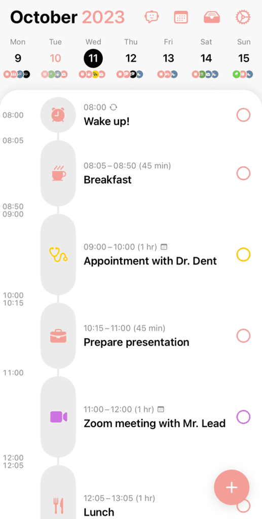Integrate Your Calendar Into Structured - Structured Blog