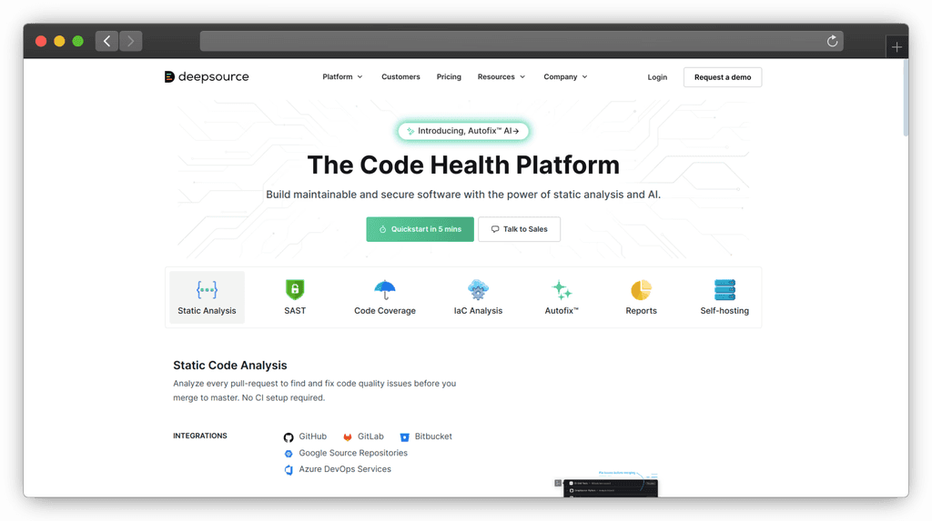 6 BitBucket Code Review Tools to Streamline Your Workflow in 2025 - CodeAnt AI