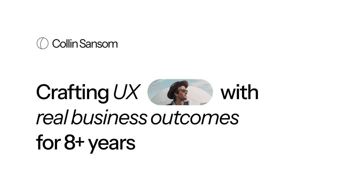 Collin Sansom Design