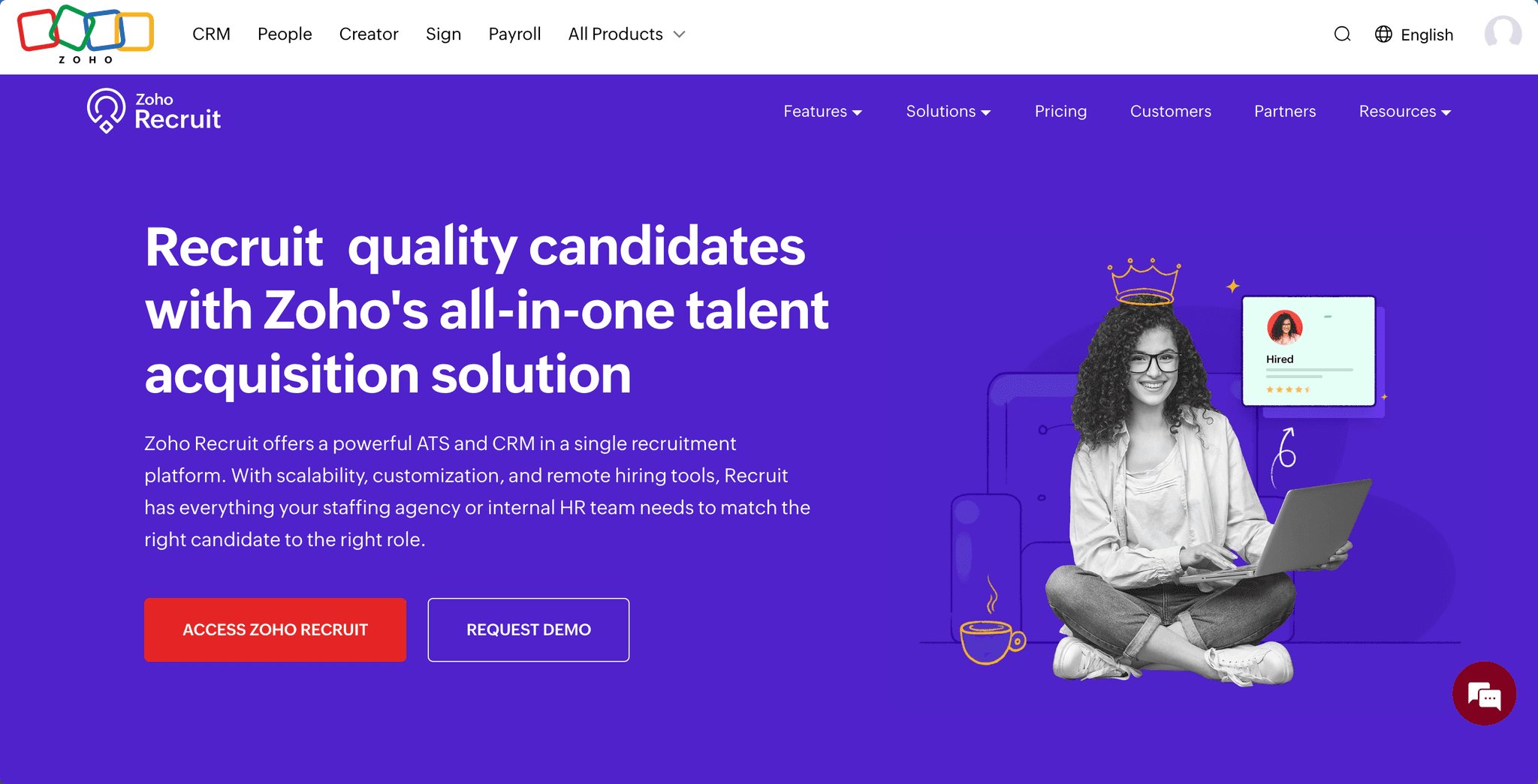 Top 10 Best AI Recruiting Tools & Software (Free + Paid) | 2025 | hirevire