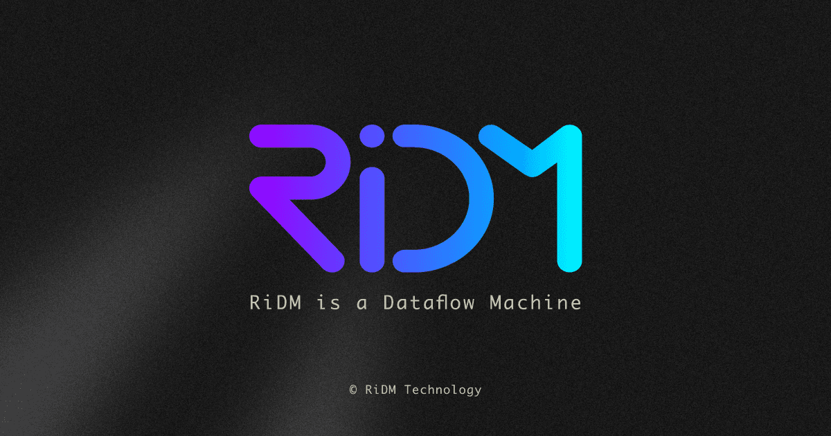 RiDM Technology