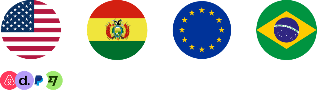 Takenos | La billetera digital para cobros y pagos en todo el mundo.