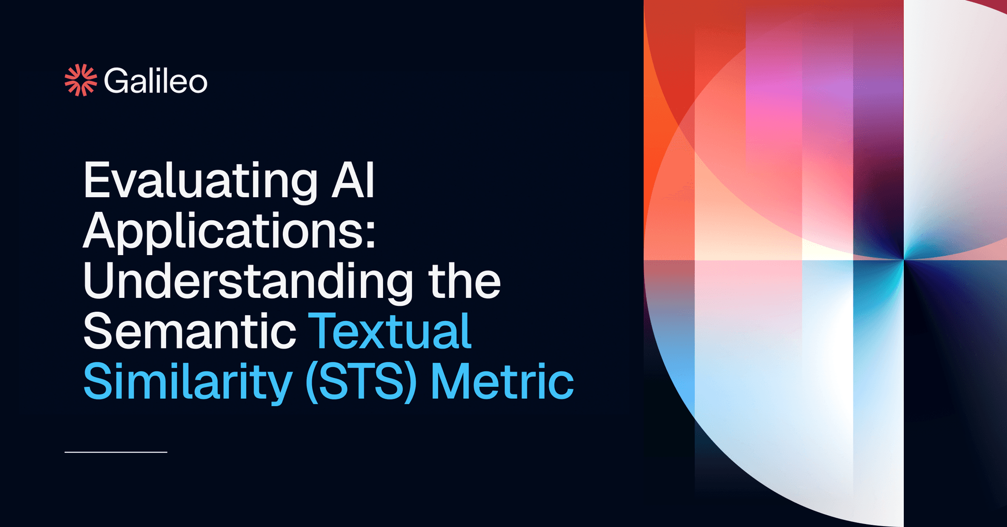 Semantic Textual Similarity Metric Guide for AI Applications | Galileo