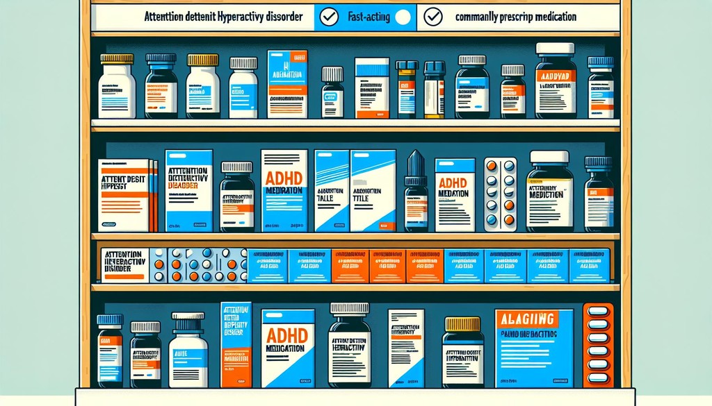 Top ADHD Medication in the UK: What You Need to Know