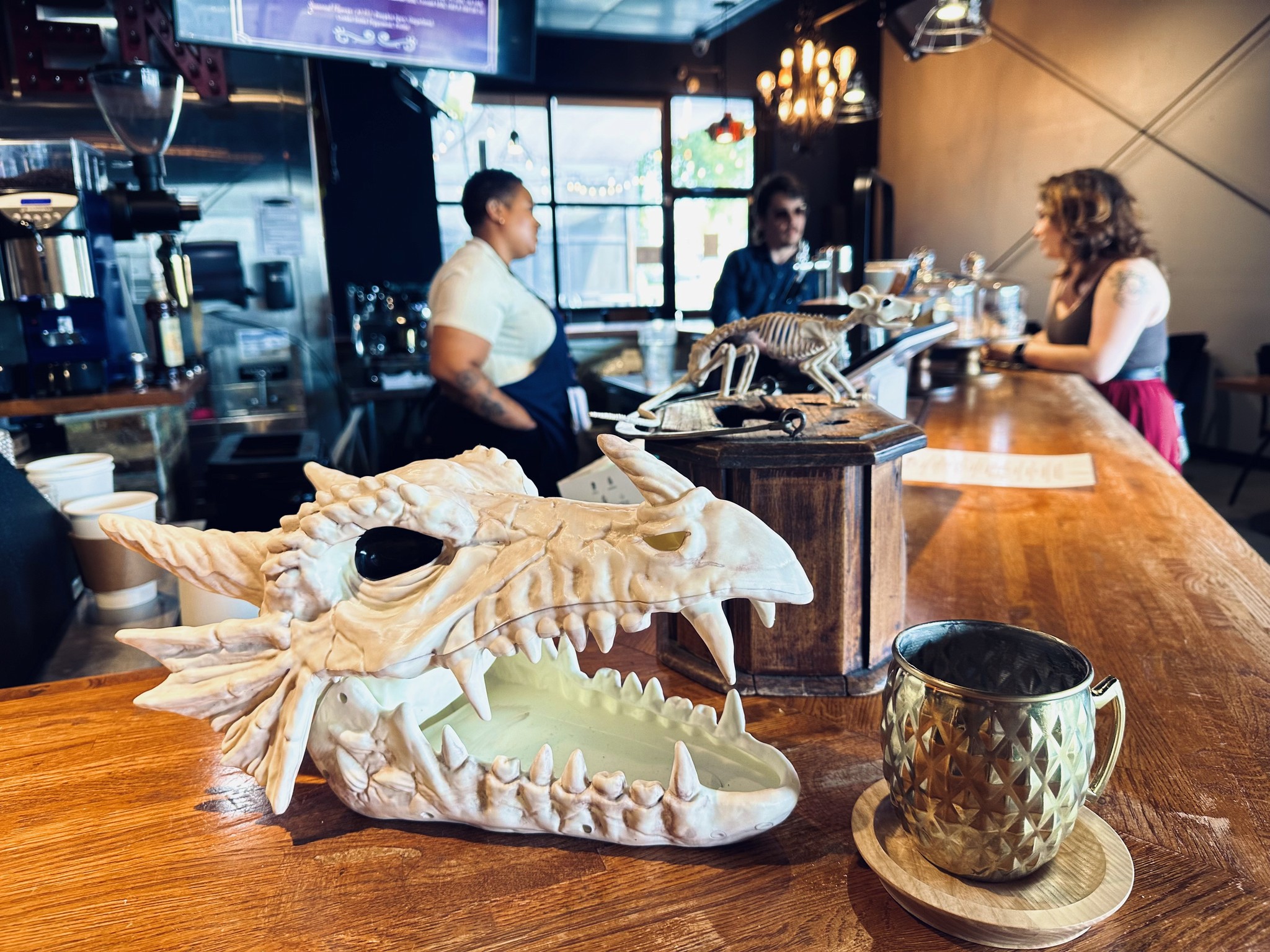 Merfolk’s Specialty Coffee Menu – Espresso, Alchemy, and More