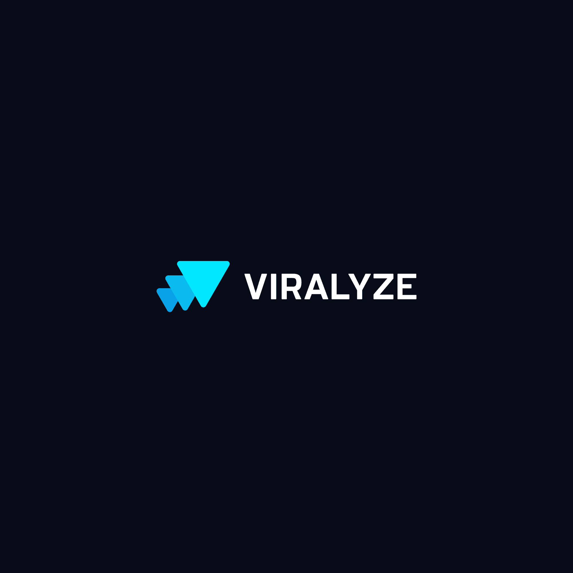 Viralyze - App to help you go Viral