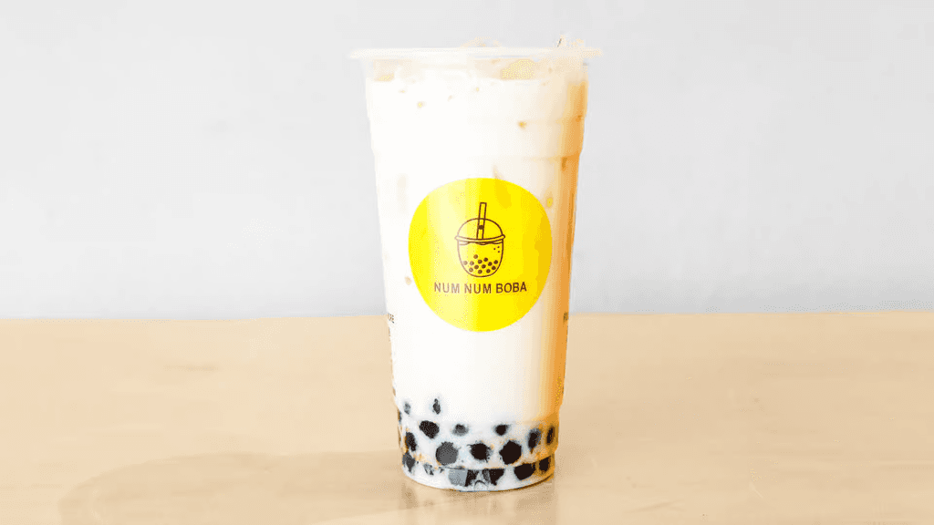 Num Num Boba