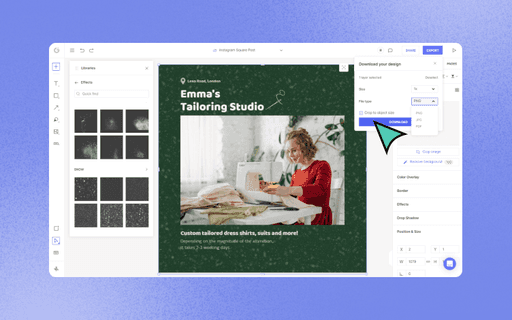 8 Types Of Graphic Design and All You Need To Know About Them