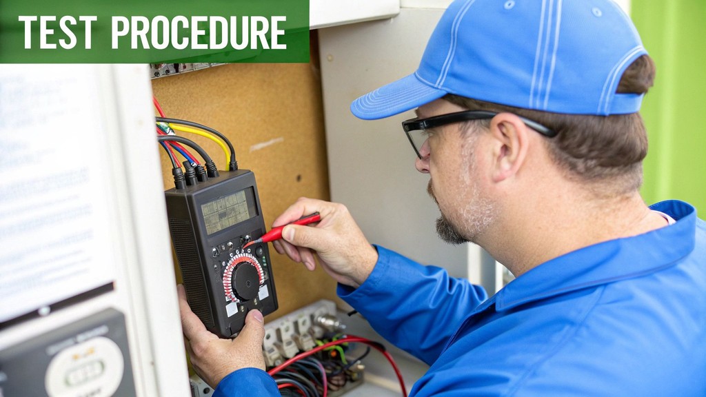 How to Test Electric Motor Windings a Practical Guide - EPS Controls